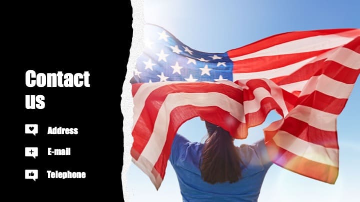 Free Patriotic Powerpoint Backgrounds | Master Bundles