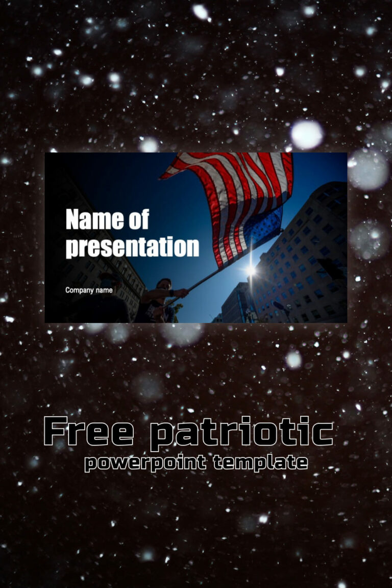 Free Patriotic Powerpoint Backgrounds – MasterBundles