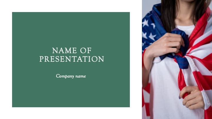 Free Patriotic Backgrounds for Powerpoint | Master Bundles