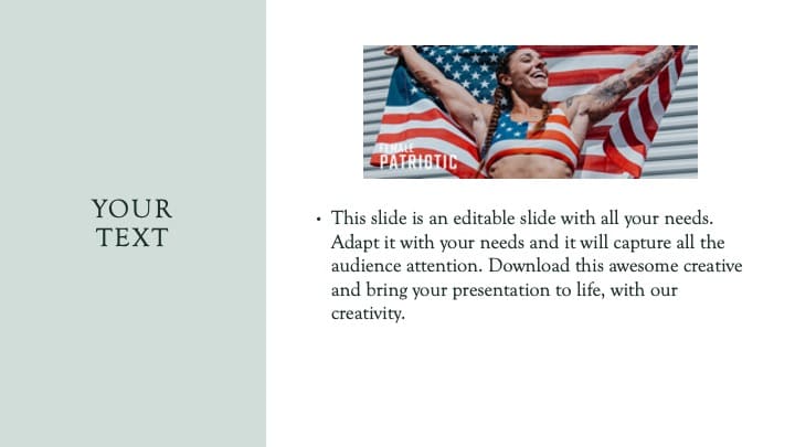 Free Patriotic Backgrounds For Powerpoint – MasterBundles