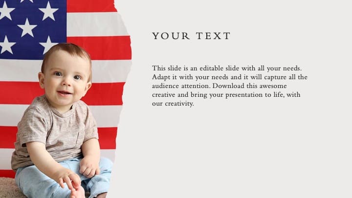 Free Patriotic Powerpoint Presentation | Master Bundles