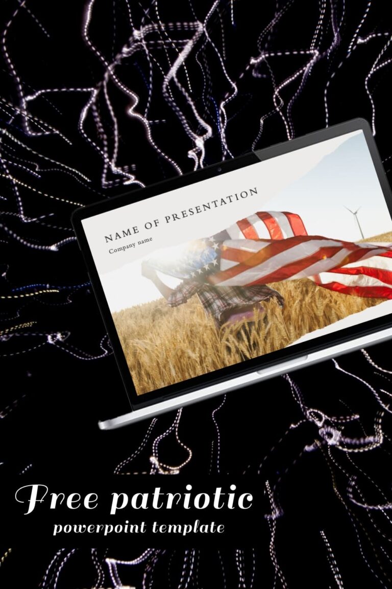 Free Patriotic Powerpoint Presentation – MasterBundles