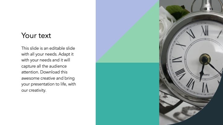 In Loving Memory Powerpoint Template Free | Master Bundles