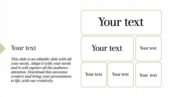 Modern Free In Loving Memory Powerpoint Template | Master Bundles