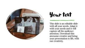 In Loving Memory Powerpoint Template Free | Master Bundles