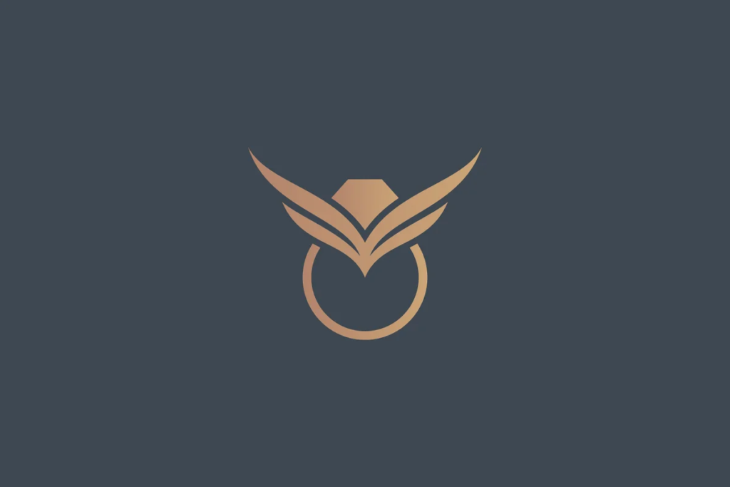 Jewelry Rings Logo Design Templates – MasterBundles