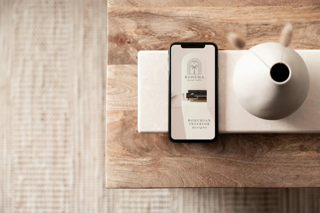 Line Logos CANVA & AI Templates – MasterBundles