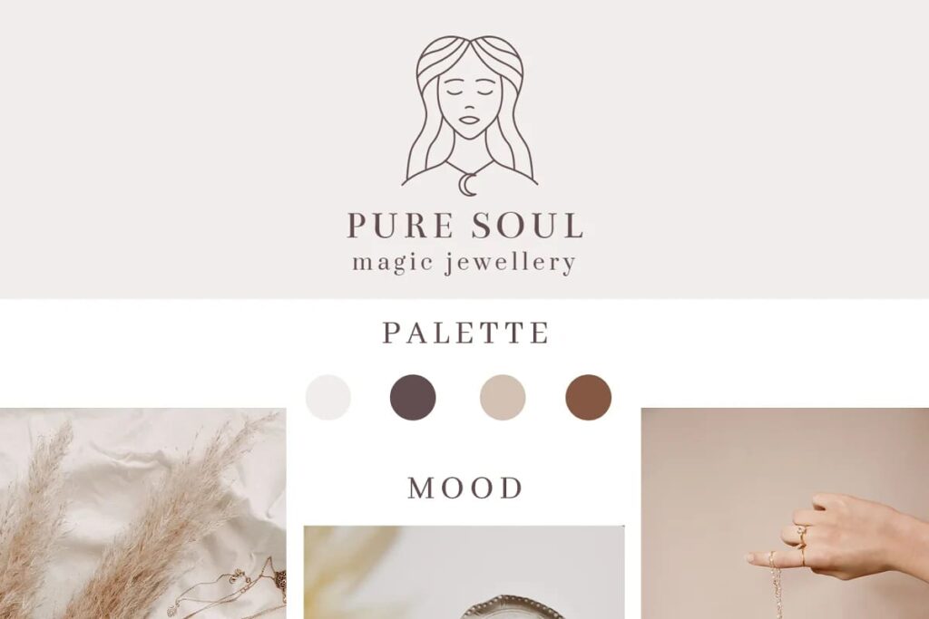 Line Logos CANVA & AI Templates – MasterBundles