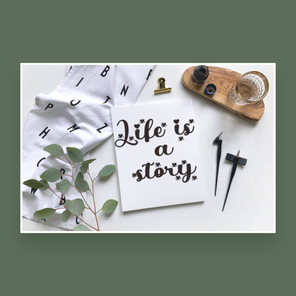 Oh Amazing Incredibly Unique Handwritten Font – MasterBundles