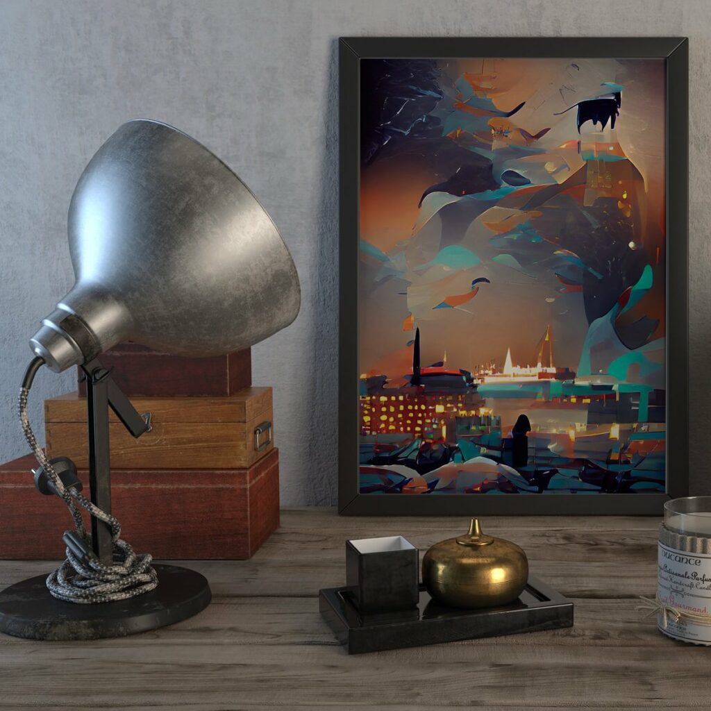 12 Different Posters With Cities – MasterBundles