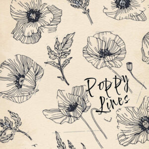 Poppy Lines – MasterBundles