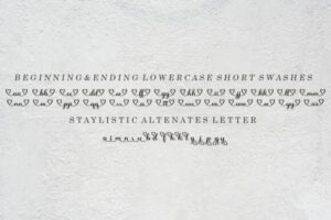 Pretty Sweet Romantic And Sweet Calligraphy Font – MasterBundles