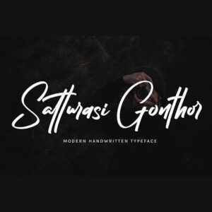 10 Baroque Script Fonts Bundle | Master Bundles