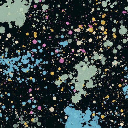 Splatter Backgrounds – MasterBundles