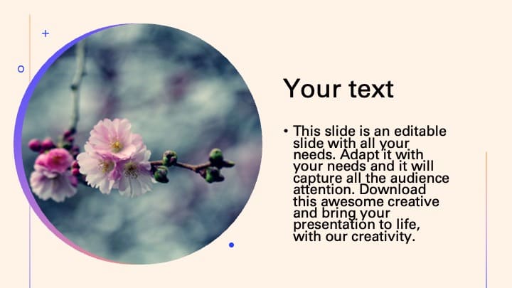 Free Pastel Spring Powerpoint Template – MasterBundles