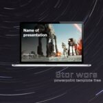 12+ Free Star Wars Presentation Templates for 2025 - MasterBundles