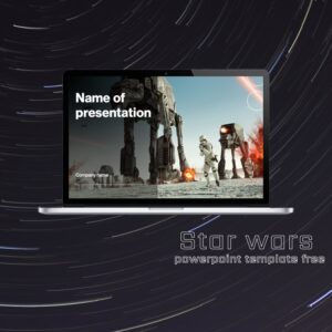 12+ Free Star Wars Presentation Templates for 2025 - MasterBundles