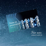 12+ Free Star Wars Presentation Templates for 2025 - MasterBundles