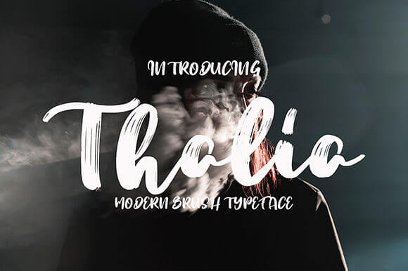Thalia Modern And Bold Athletic Font – MasterBundles