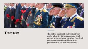 Free Veterans Day Powerpoint Template – MasterBundles