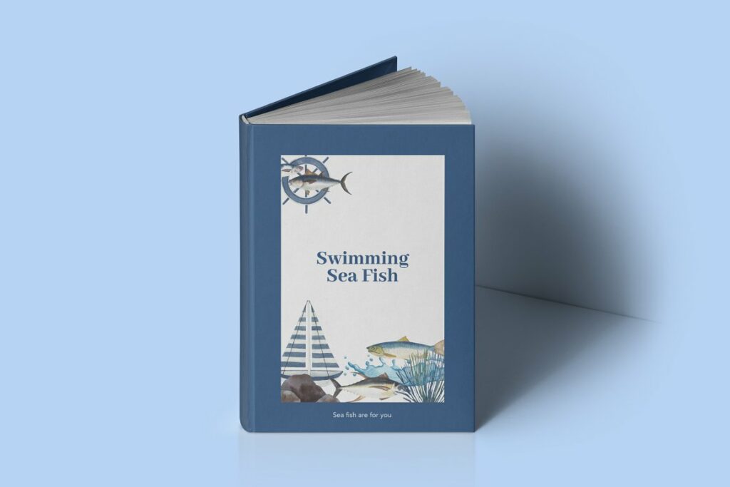 Seafish Watercolor – MasterBundles