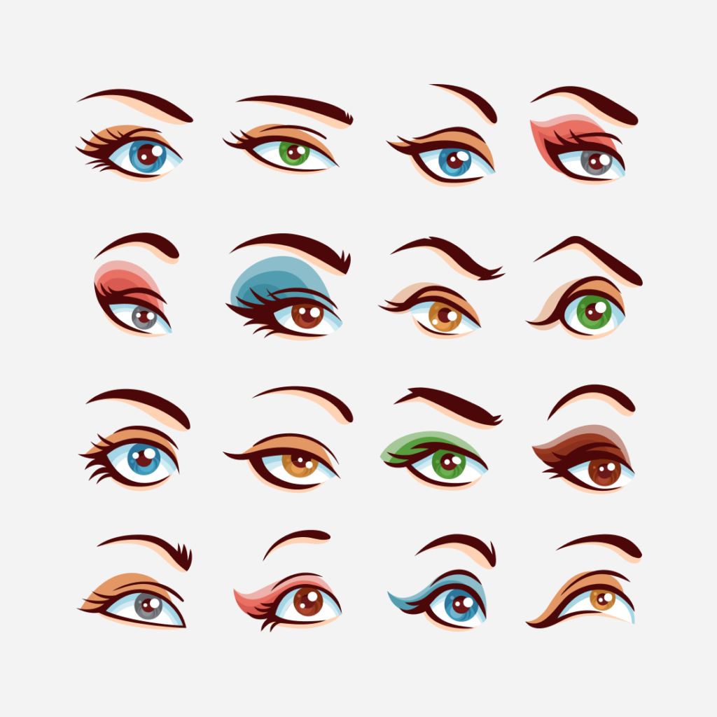 Eye SVG Bundle – MasterBundles