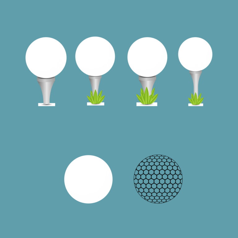 Golf Ball SVG Designs – MasterBundles