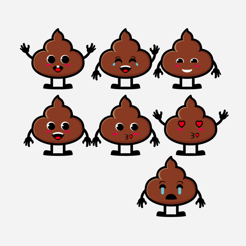 Poop Emoji SVG - MasterBundles