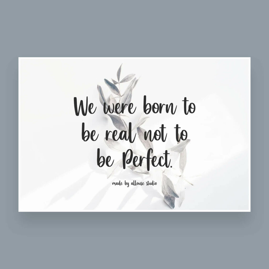 Transcript A Handwritten Script Font – MasterBundles