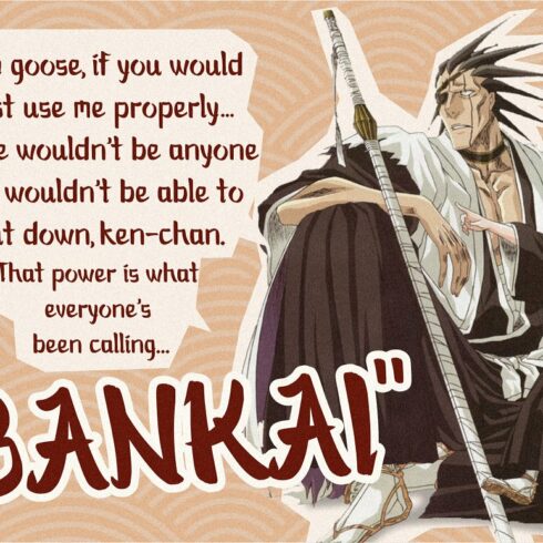 Bankai Handdrawn Japanese Font | Master Bundles