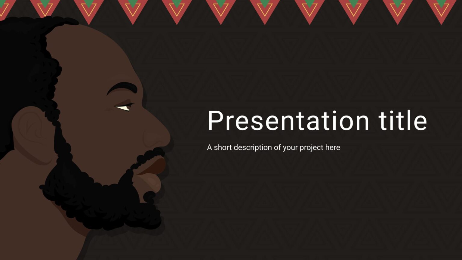 Free Black History Powerpoint Template – MasterBundles
