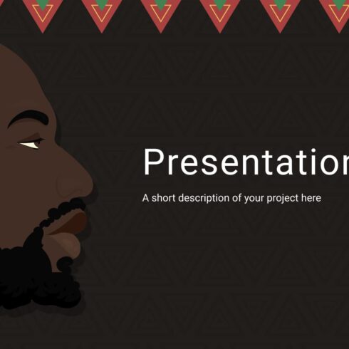Free Black History Powerpoint Template | Master Bundles