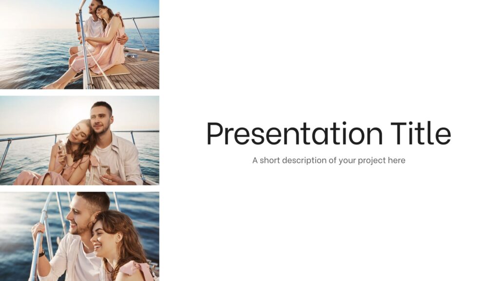 Church In Loving Memory Powerpoint Template Free | Master Bundles