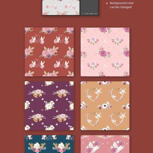 Cottagecore Flower Illustrations | MasterBundles