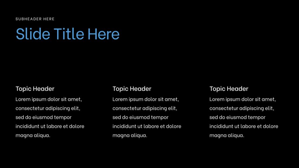 Star Wars Powerpoint Template Free – MasterBundles