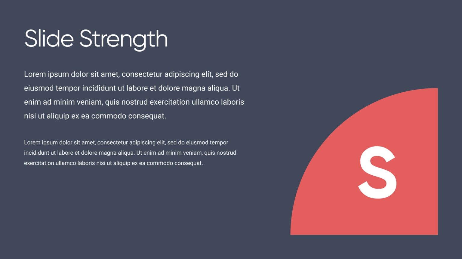 Clean SWOT Analysis Template Powerpoint Free – MasterBundles