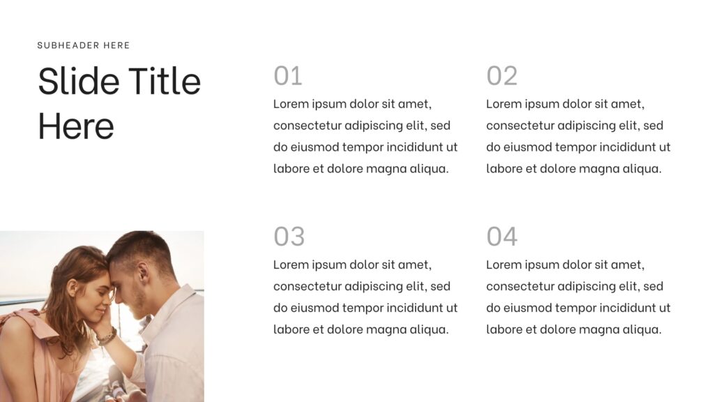 Church In Loving Memory Powerpoint Template Free | Master Bundles