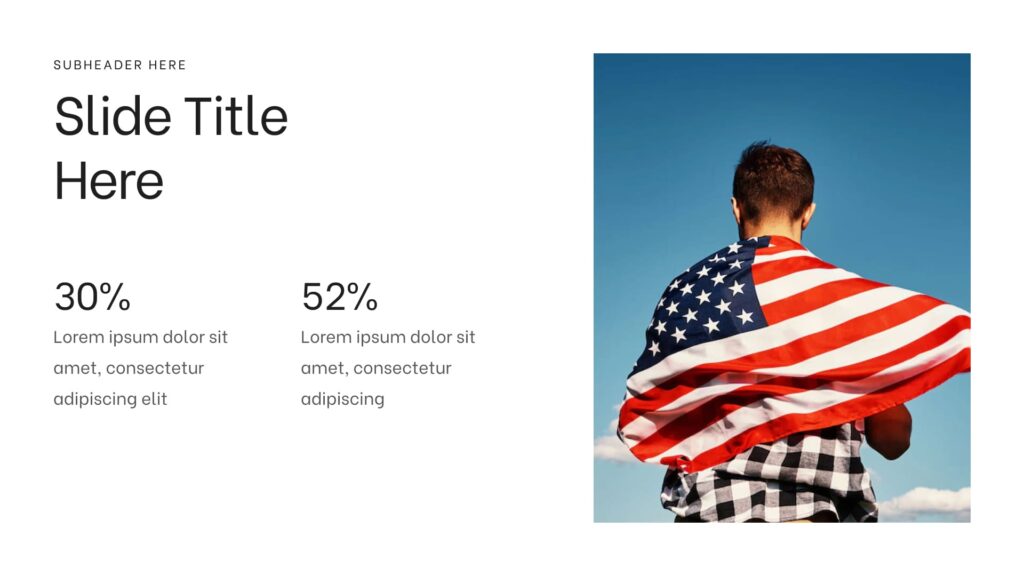 Free Veterans Day Powerpoint Template Patriotic – MasterBundles