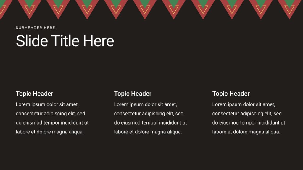 Free Black History Powerpoint Template – MasterBundles