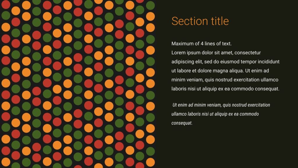 Black History Juneteenth Powerpoint Template Free – MasterBundles