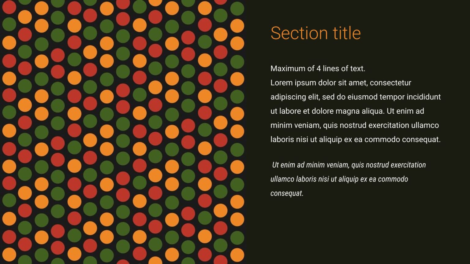 Black History Juneteenth Powerpoint Template Free – MasterBundles