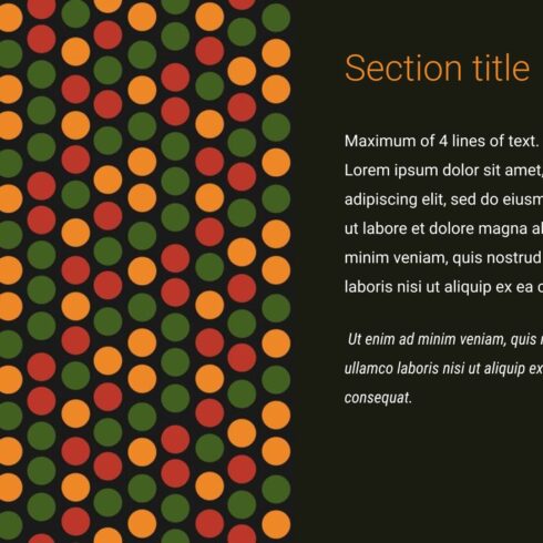 Black History Juneteenth Powerpoint Template Free | Master Bundles