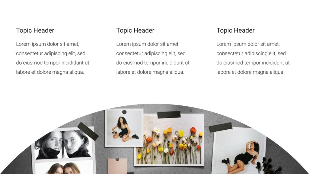 Free In Loving Memory Powerpoint Template | Master Bundles