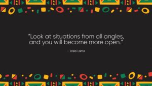 Modern Black History Powerpoint Template Free – MasterBundles