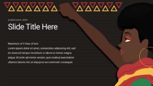 Free Black History Powerpoint Template – MasterBundles
