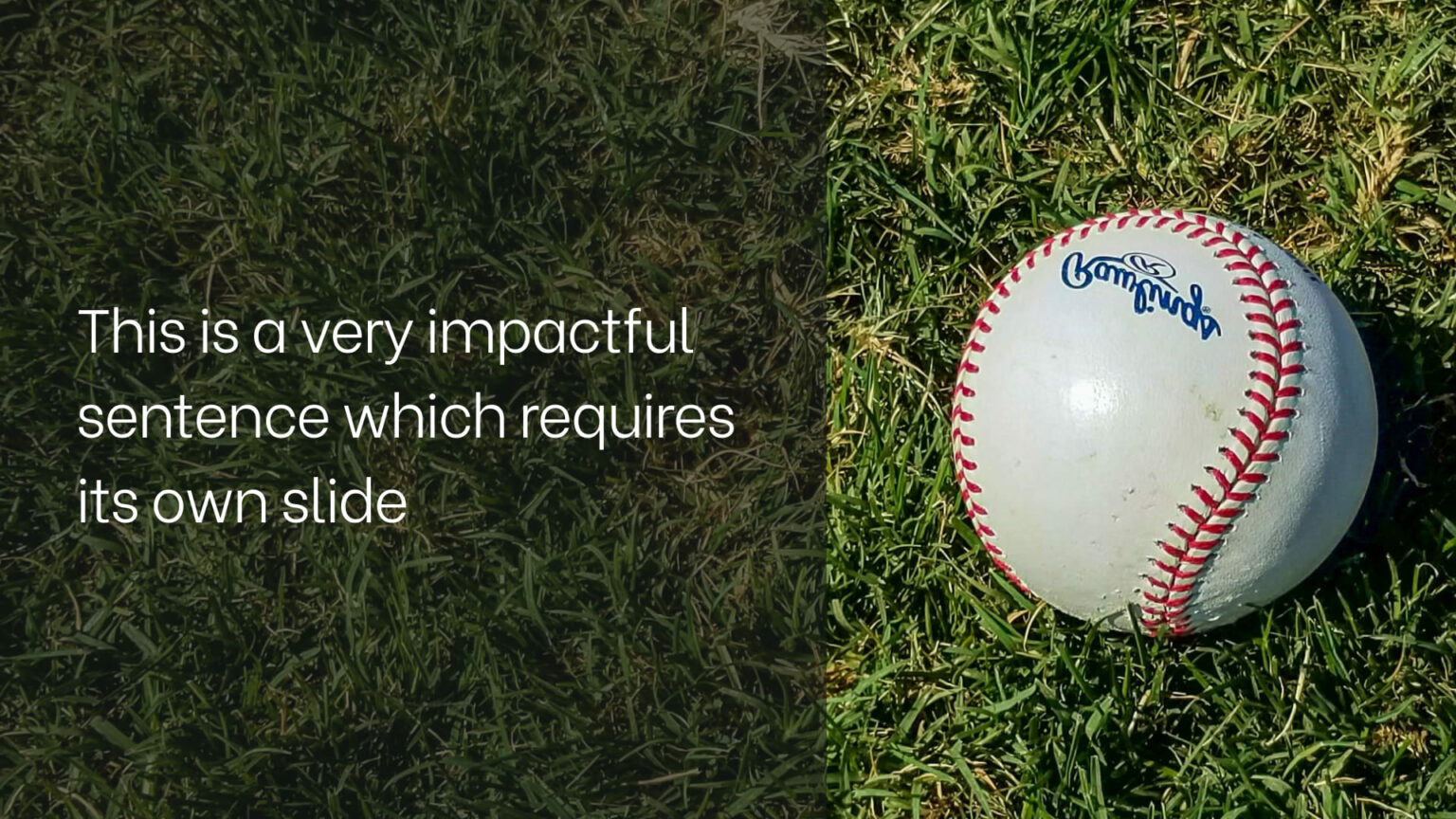 Free Classic Baseball Powerpoint Template – MasterBundles