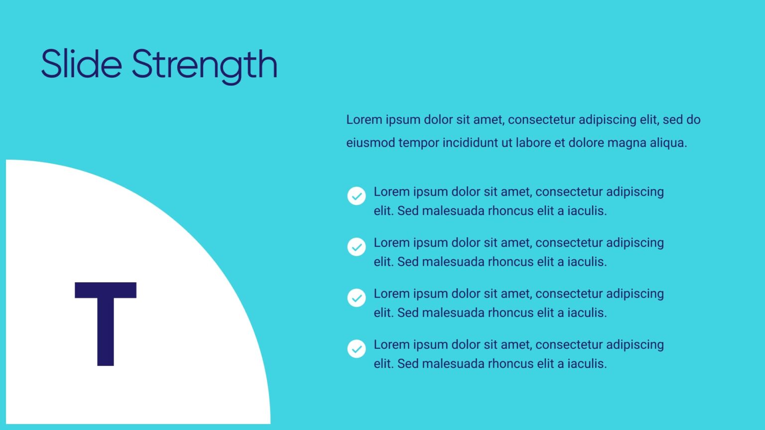 Modern SWOT Analysis Template Powerpoint Free – MasterBundles