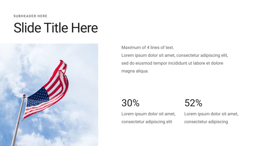 Green Veterans Day Powerpoint Template Free – MasterBundles