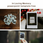 Modern In Loving Memory Powerpoint Template Free – MasterBundles