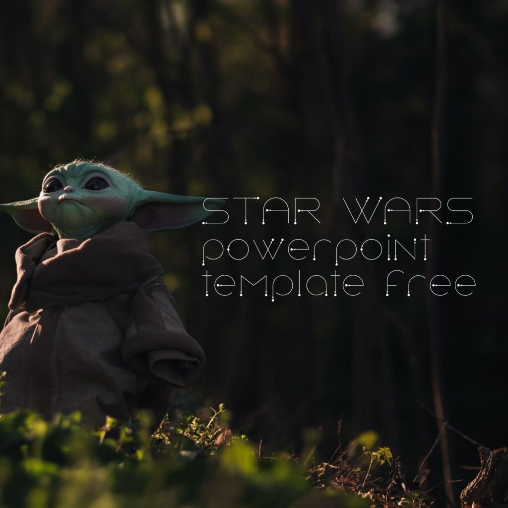The Last Jedi Powerpoint Template | Master Bundles